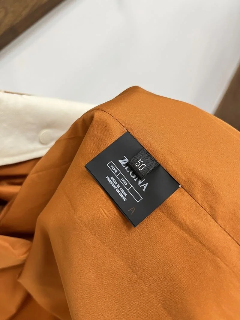 Real Ermenegildo Zegna Outwear