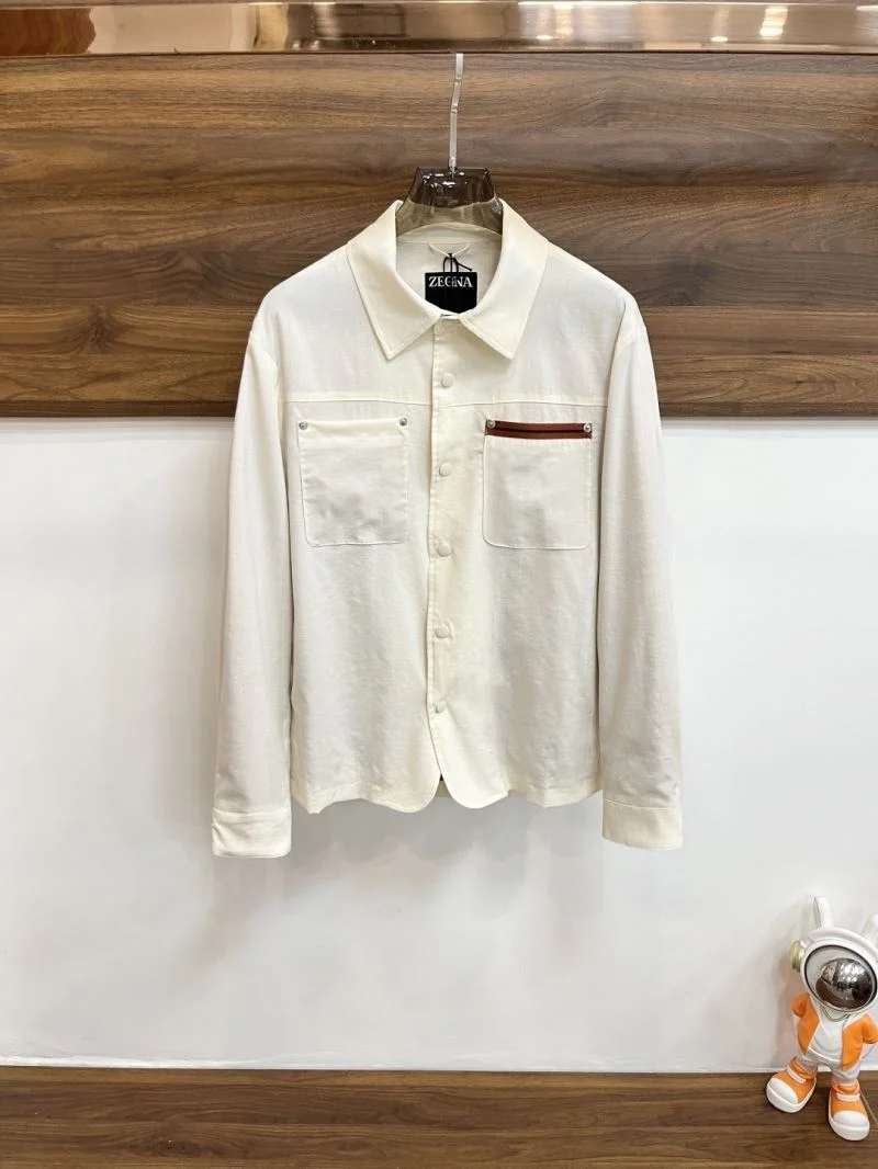 Real Ermenegildo Zegna Outwear