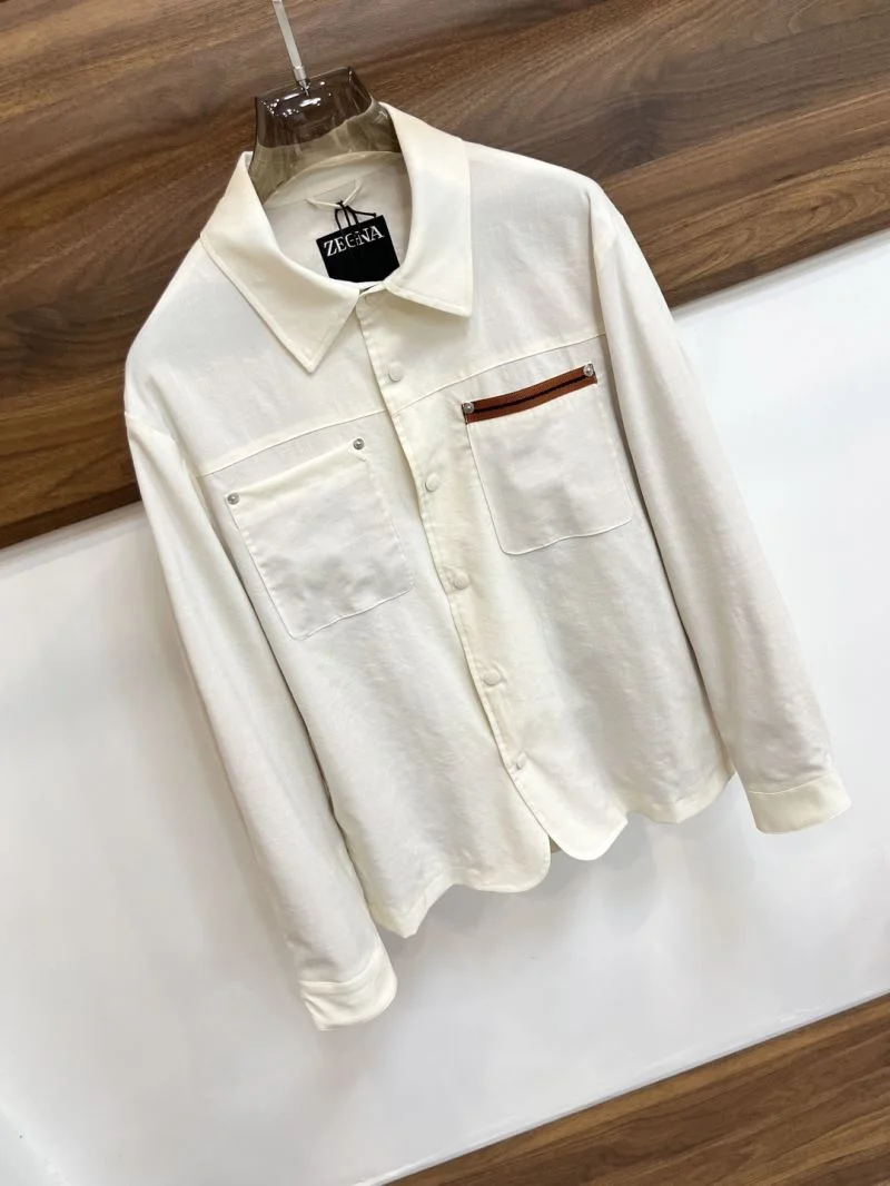Real Ermenegildo Zegna Outwear
