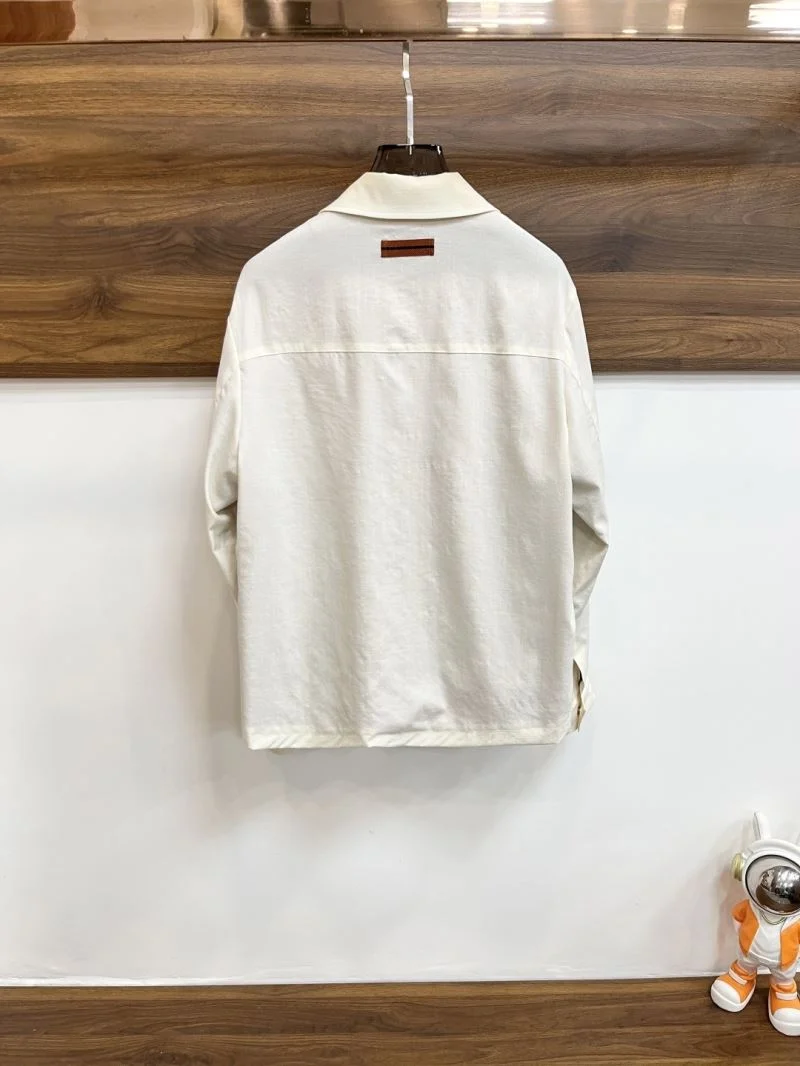 Real Ermenegildo Zegna Outwear