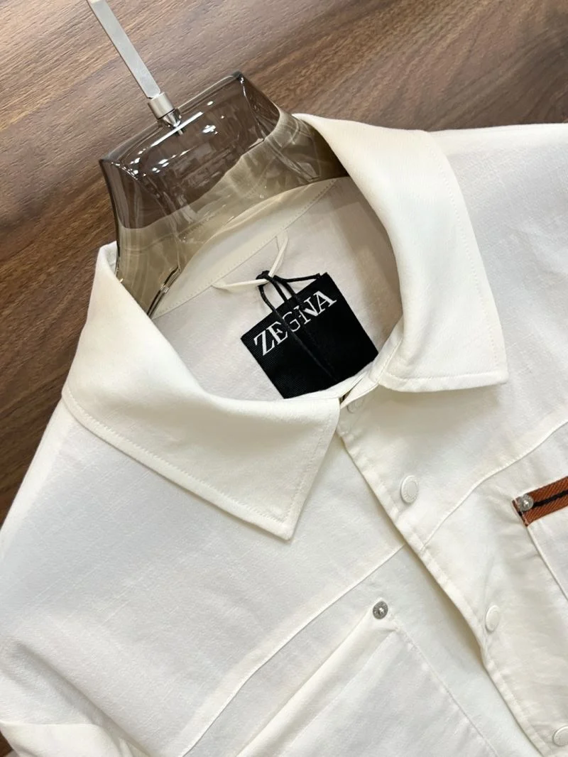Real Ermenegildo Zegna Outwear