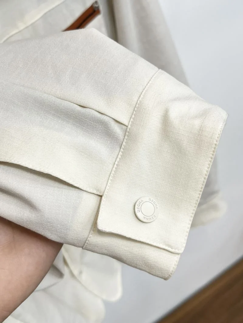 Real Ermenegildo Zegna Outwear