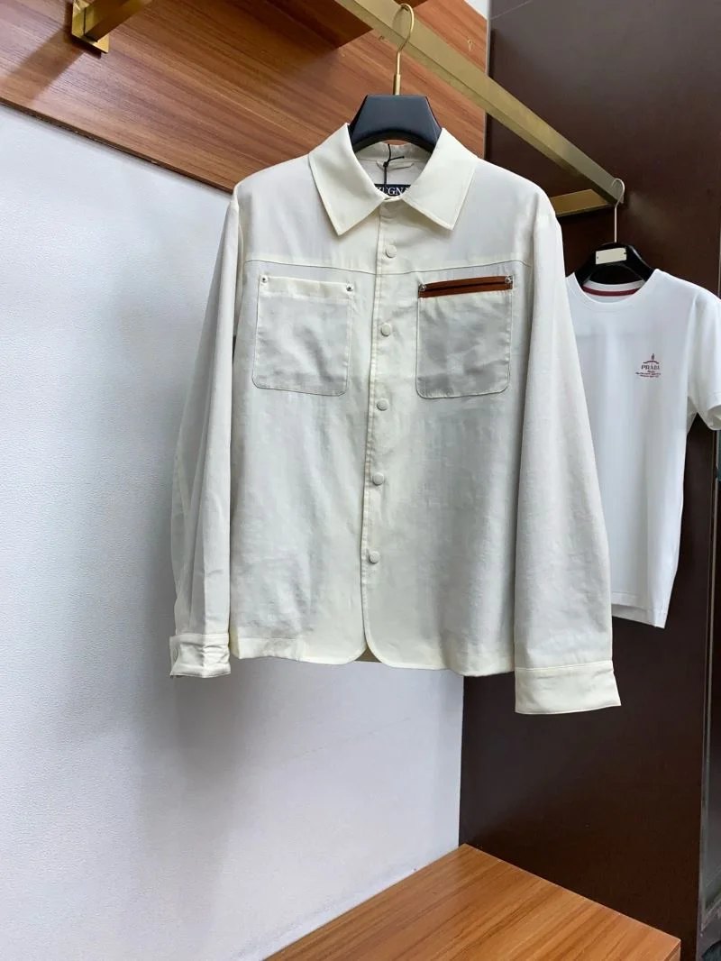 Ermenegildo Zegna Outwear