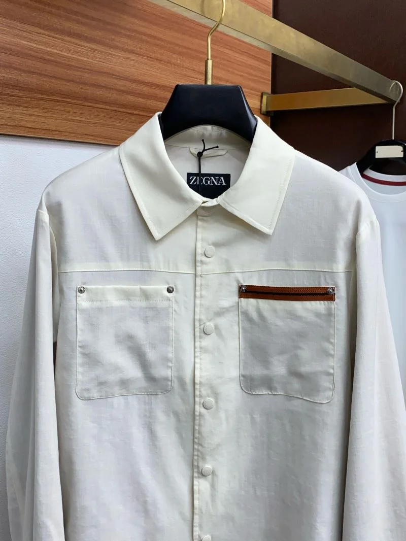 Authentic Ermenegildo Zegna Outwear