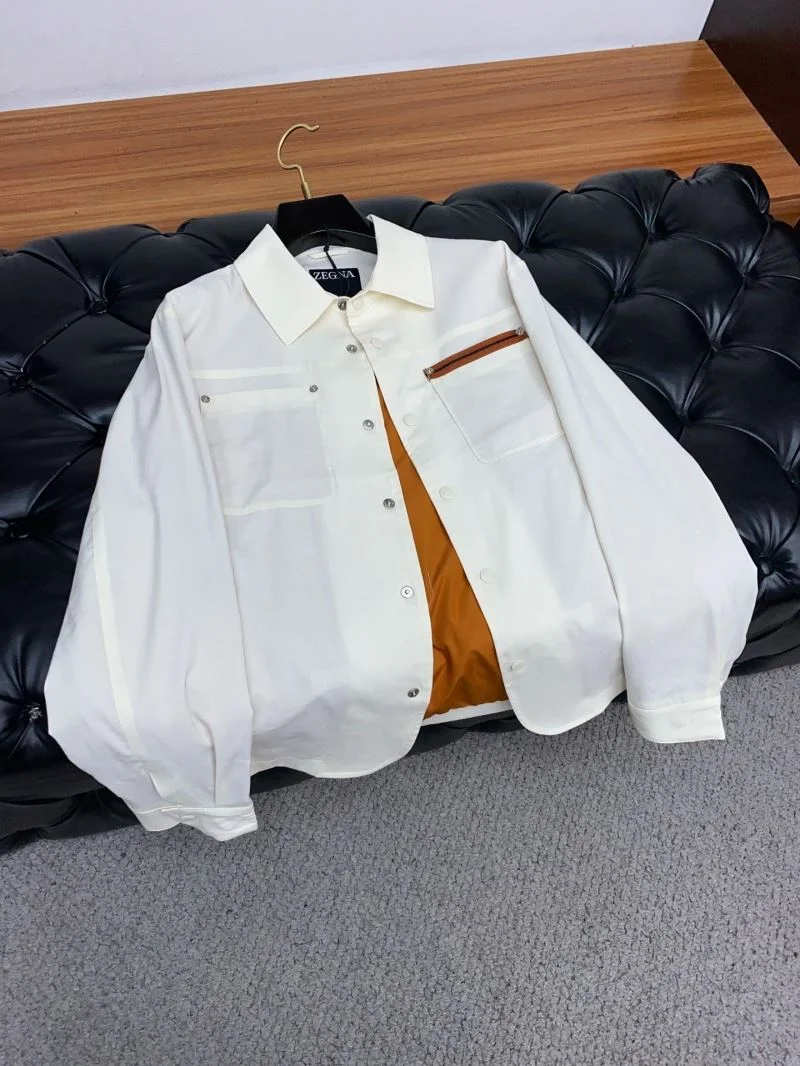 Authentic Ermenegildo Zegna Outwear