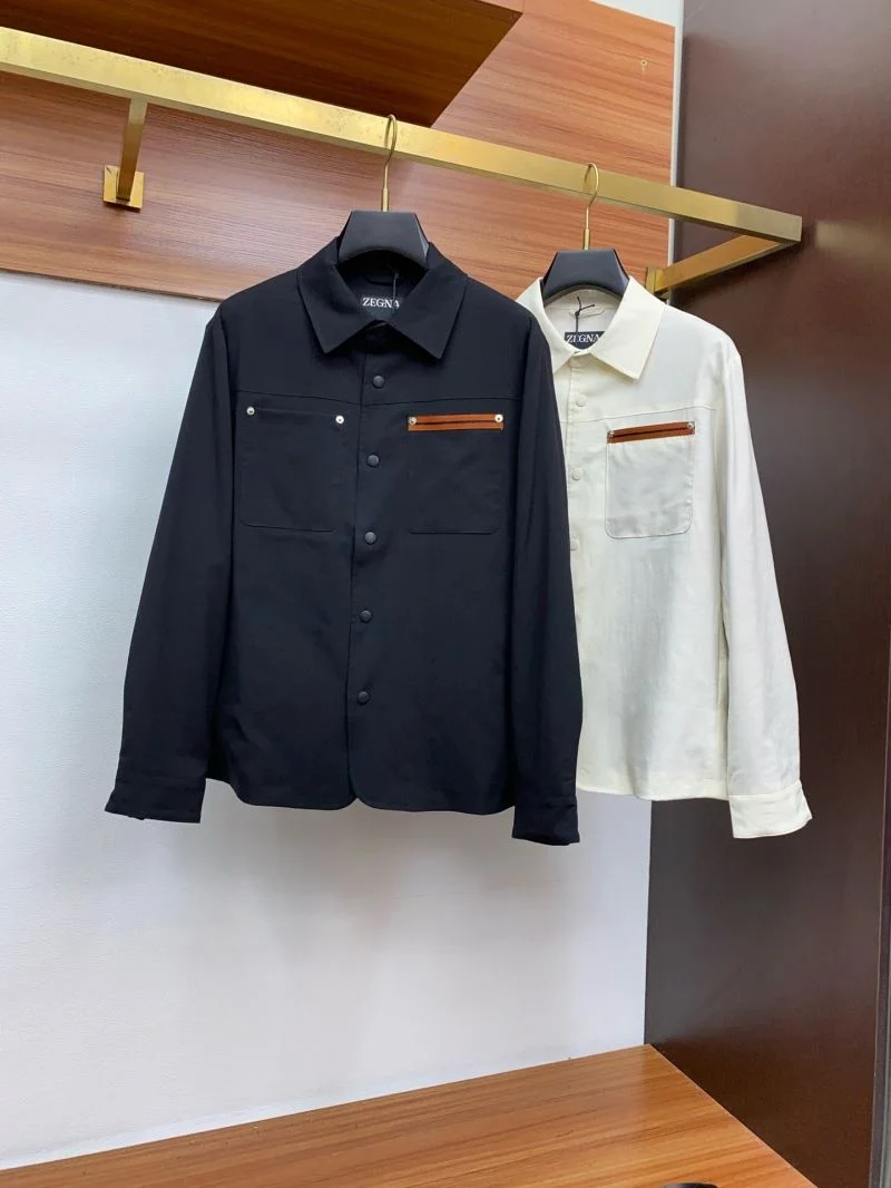 Authentic Ermenegildo Zegna Outwear
