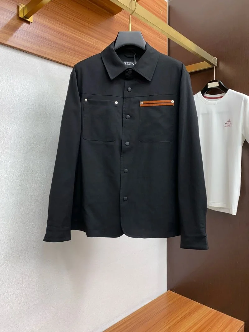 Ermenegildo Zegna Outwear