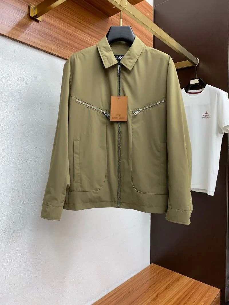 Ermenegildo Zegna Outwear