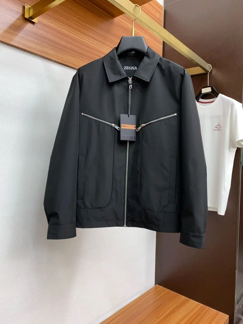 Ermenegildo Zegna Outwear