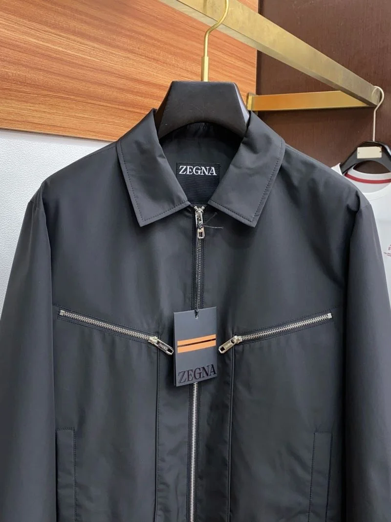 Genuine Ermenegildo Zegna Outwear