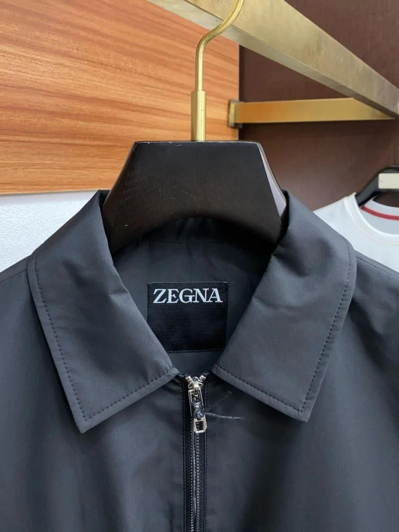 Genuine Ermenegildo Zegna Outwear