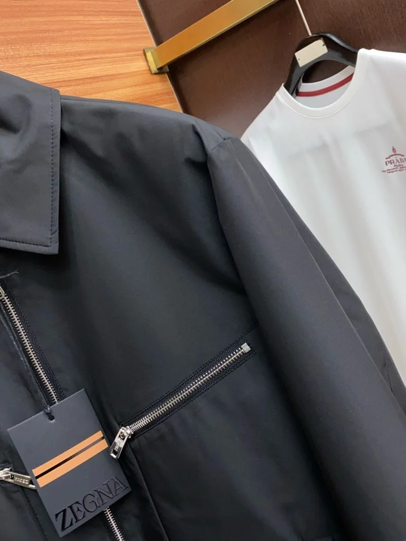 Genuine Ermenegildo Zegna Outwear