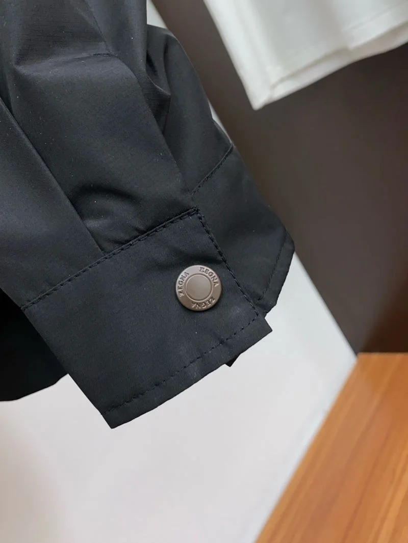 Genuine Ermenegildo Zegna Outwear