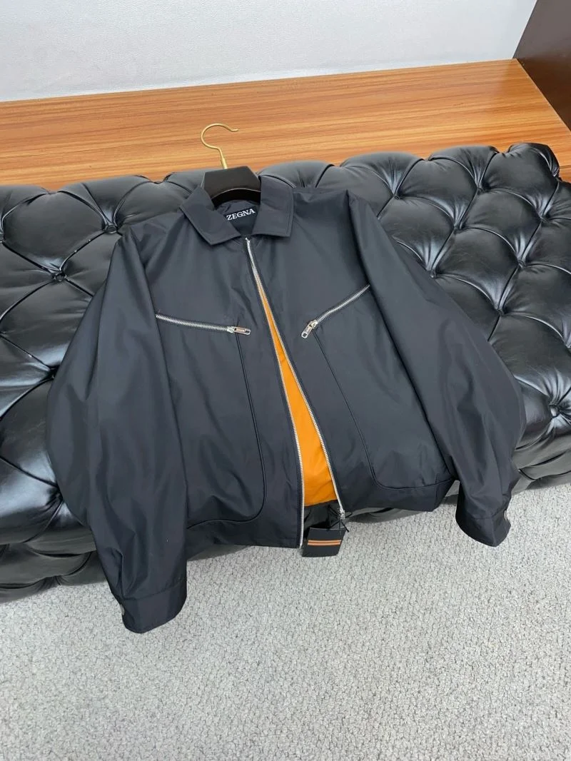 Genuine Ermenegildo Zegna Outwear