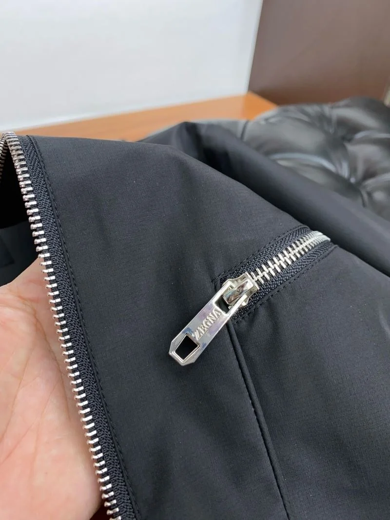 Genuine Ermenegildo Zegna Outwear