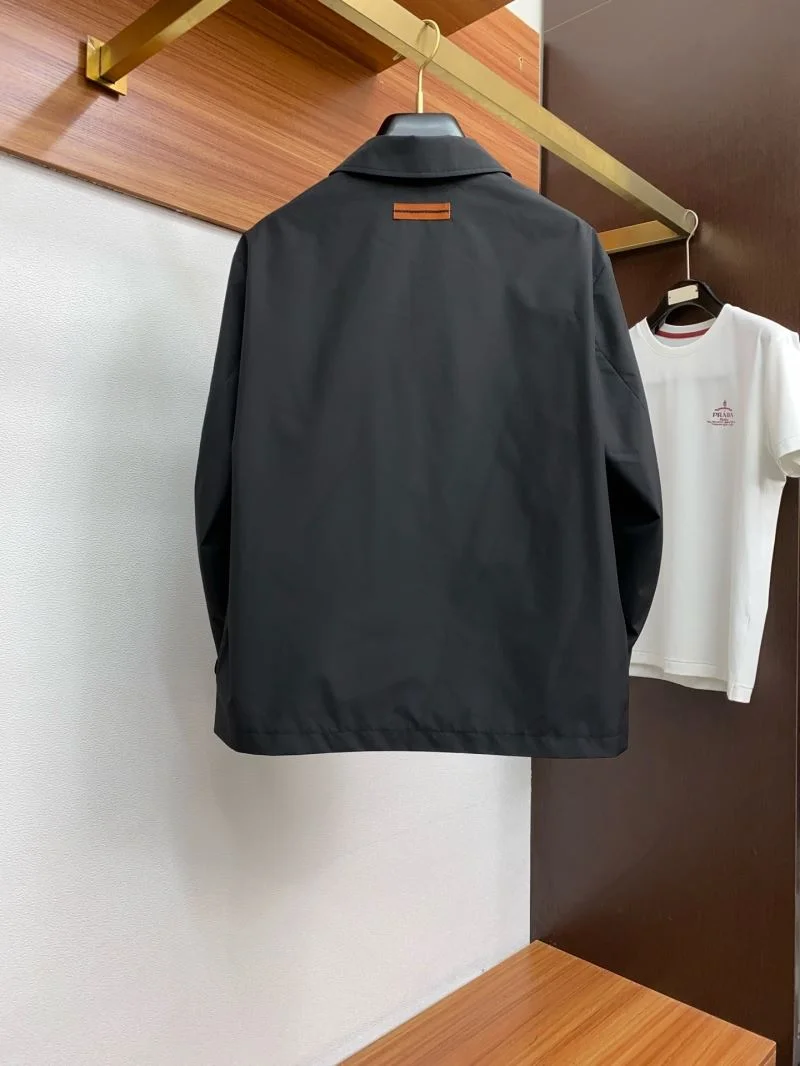 Genuine Ermenegildo Zegna Outwear