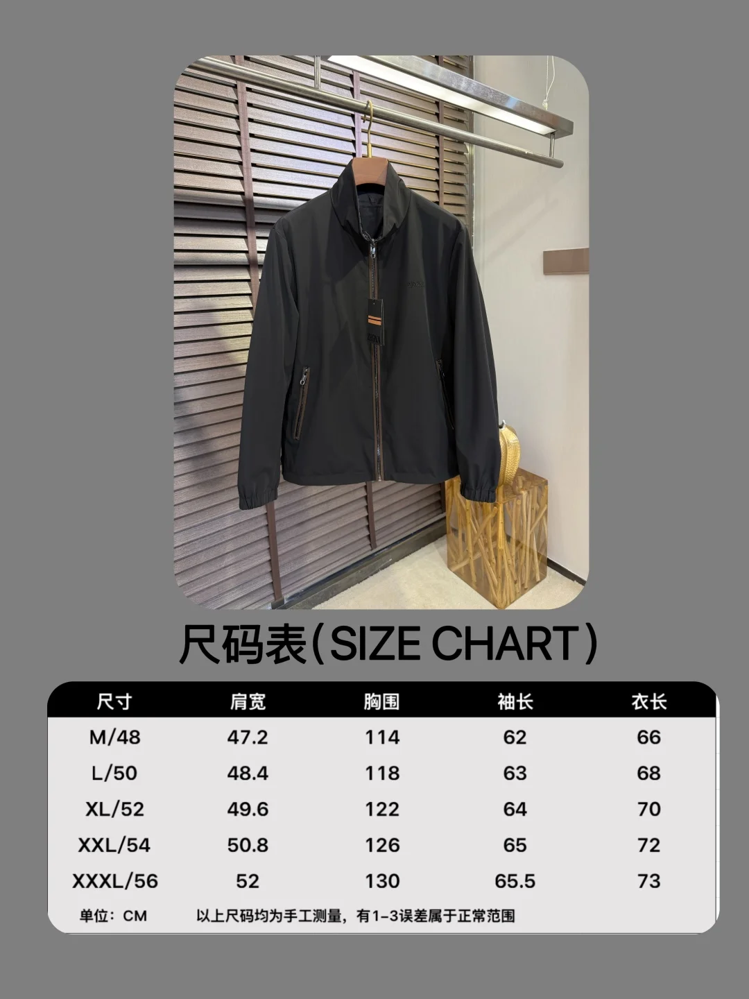 Genuine Ermenegildo Zegna Outwear