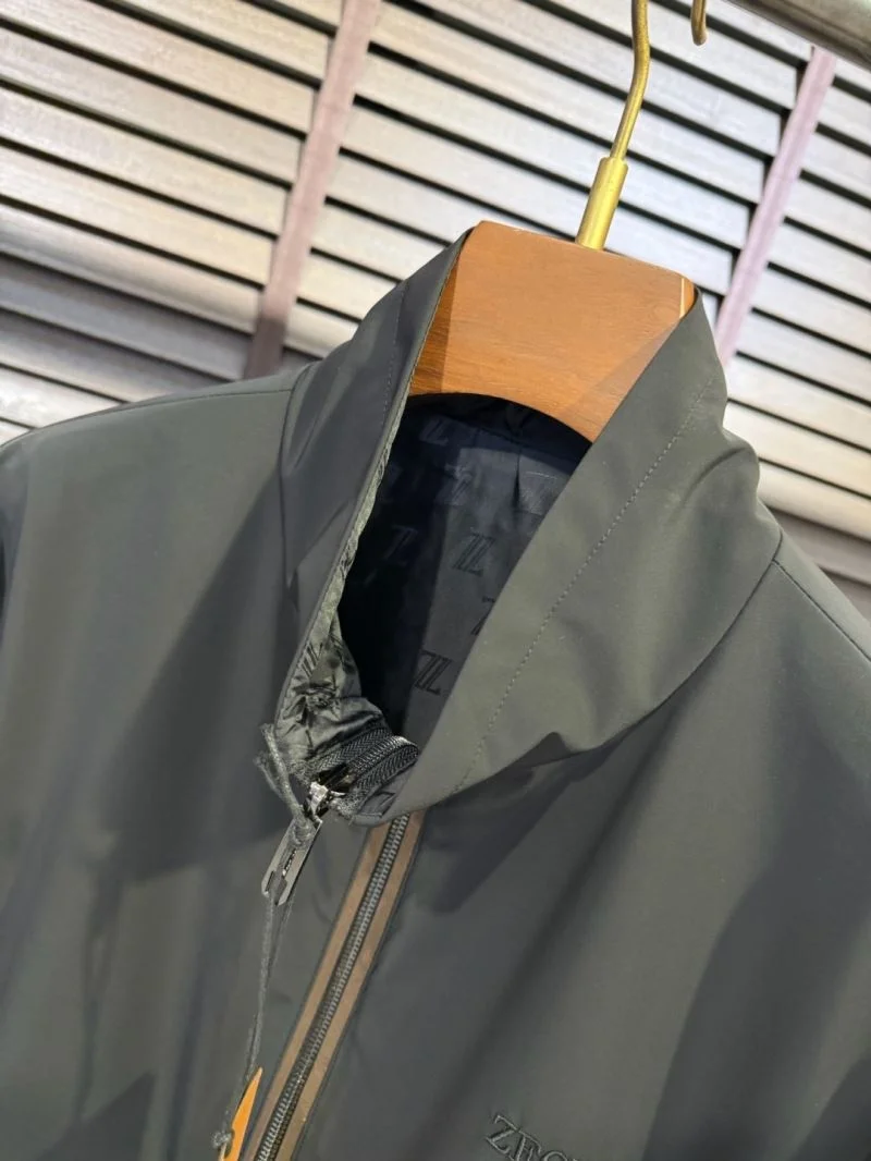 Genuine Ermenegildo Zegna Outwear