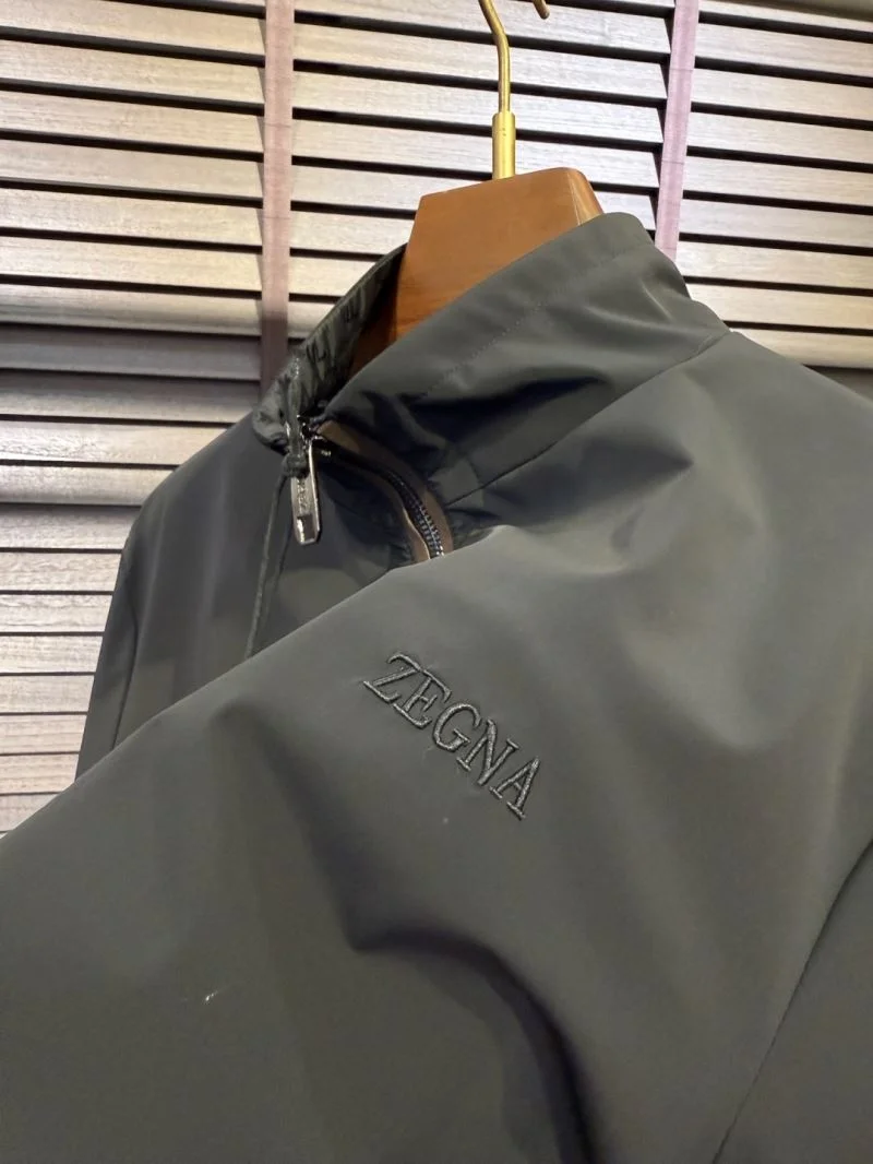 Genuine Ermenegildo Zegna Outwear