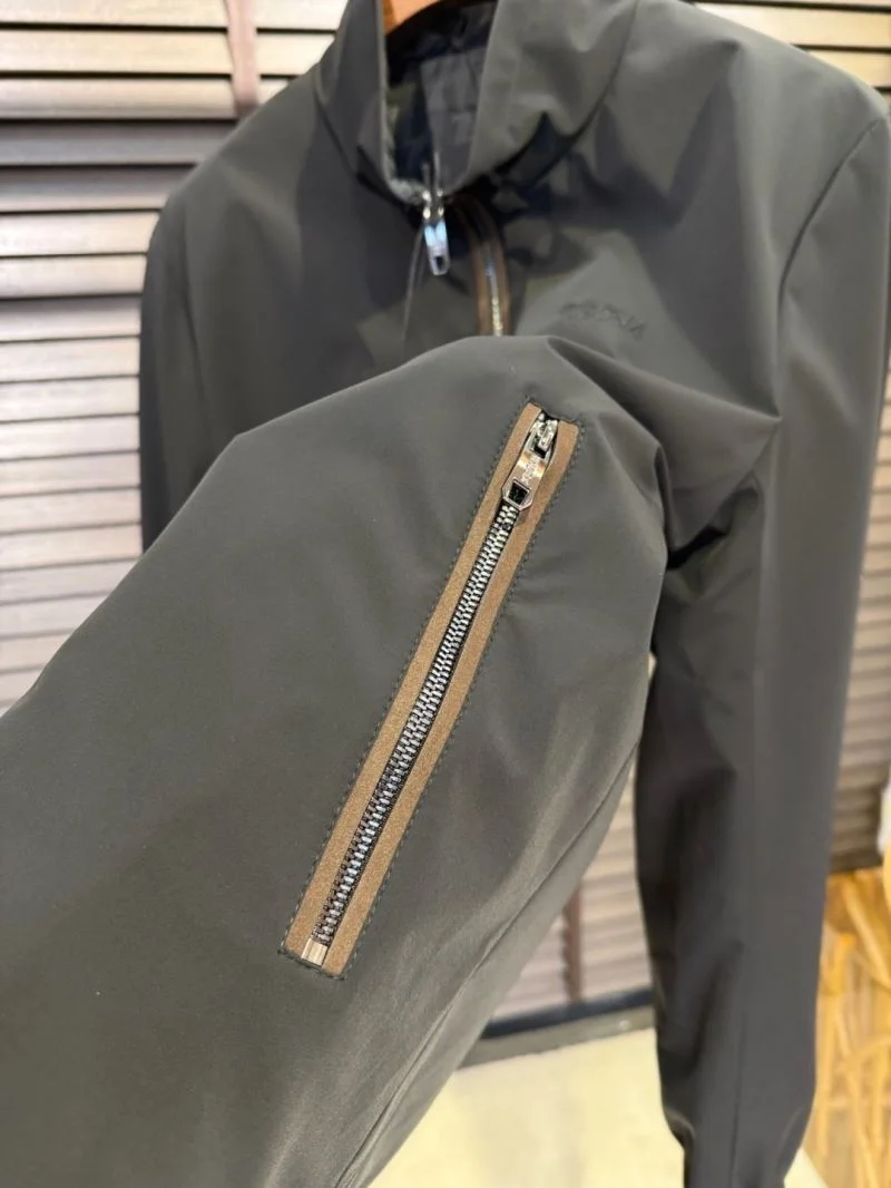 Genuine Ermenegildo Zegna Outwear