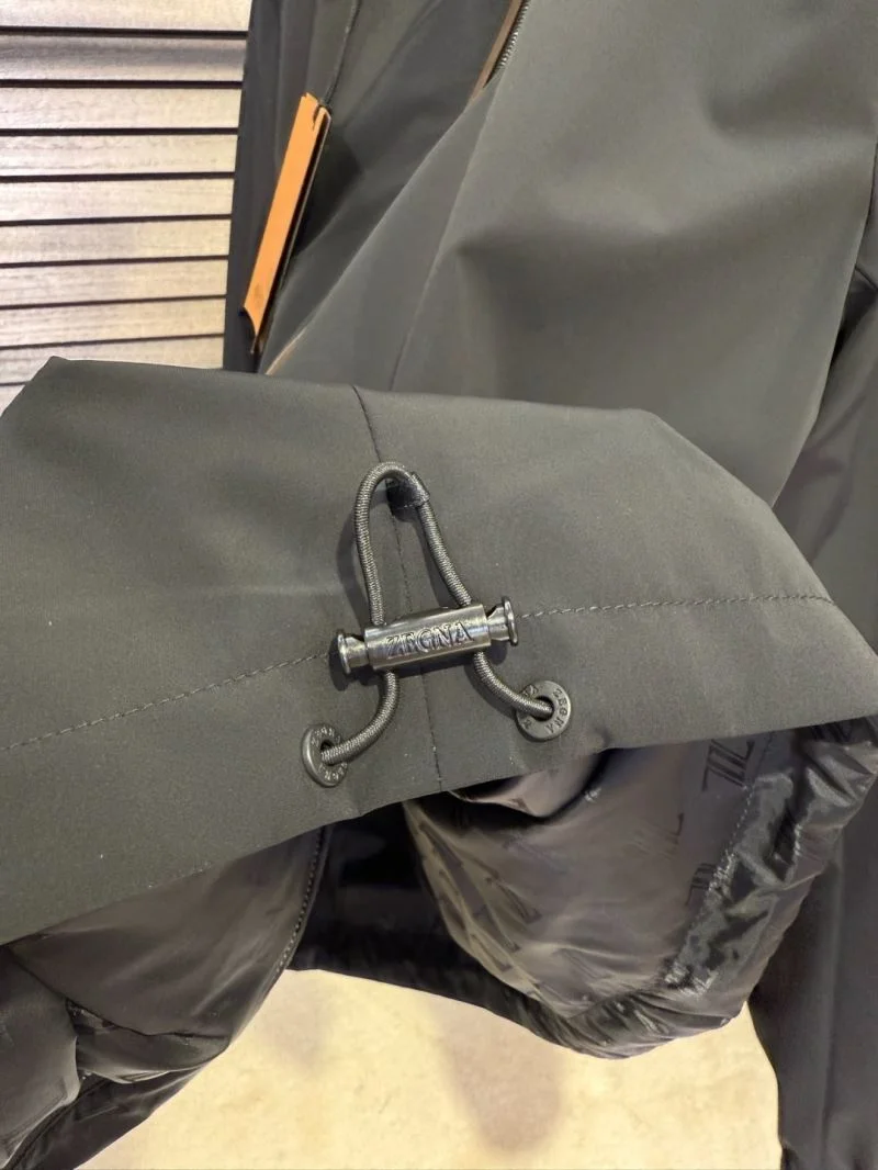 Genuine Ermenegildo Zegna Outwear