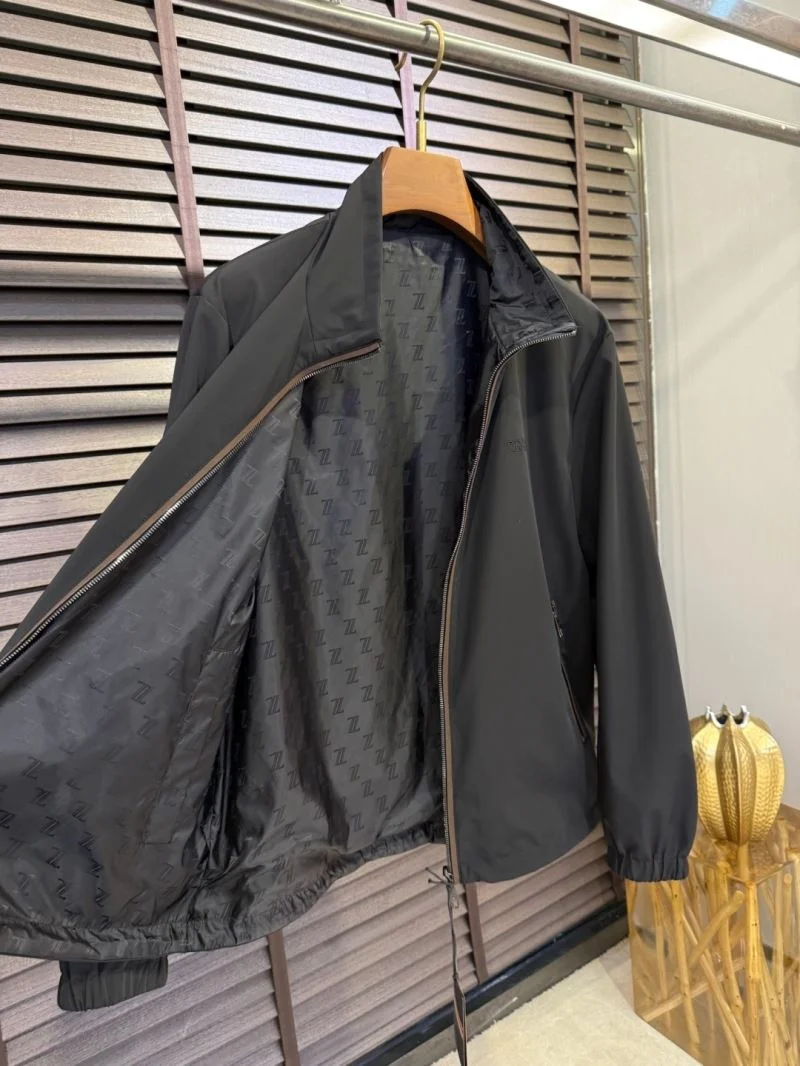 Genuine Ermenegildo Zegna Outwear