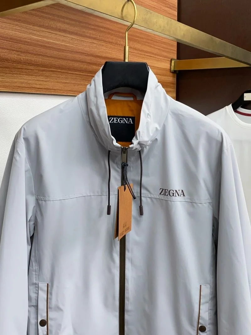 Official Ermenegildo Zegna Outwear