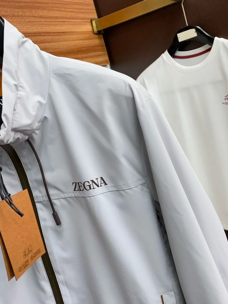 Official Ermenegildo Zegna Outwear