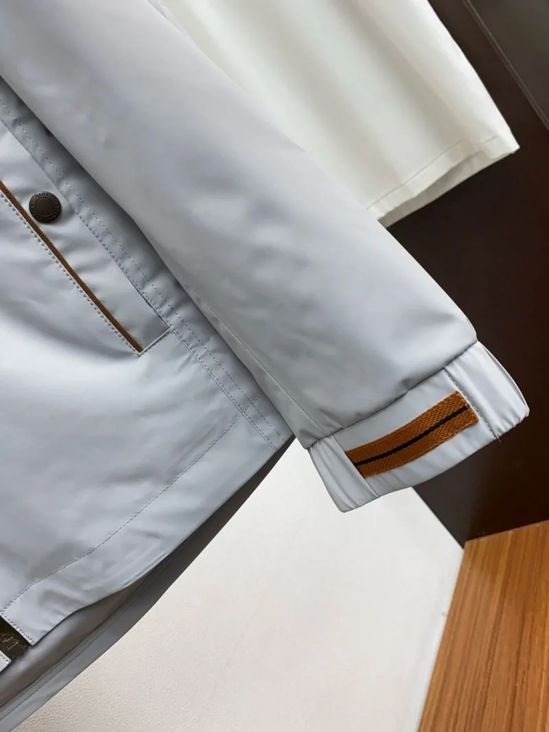 Official Ermenegildo Zegna Outwear