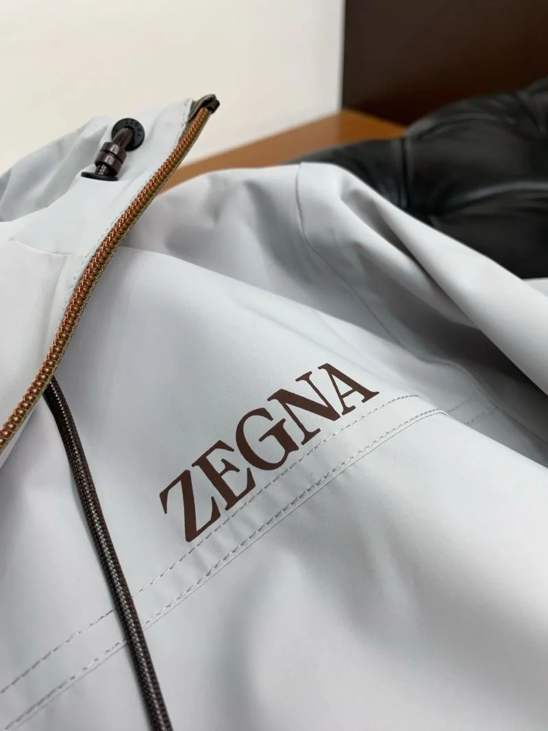 Official Ermenegildo Zegna Outwear
