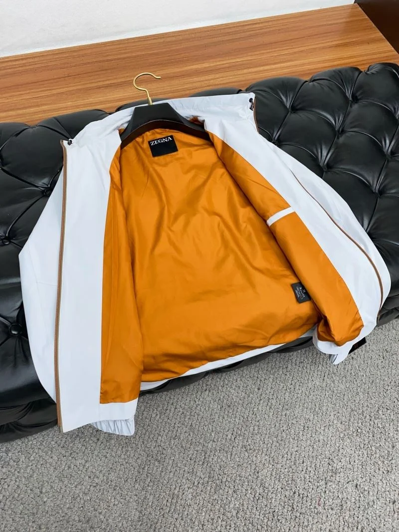 Official Ermenegildo Zegna Outwear