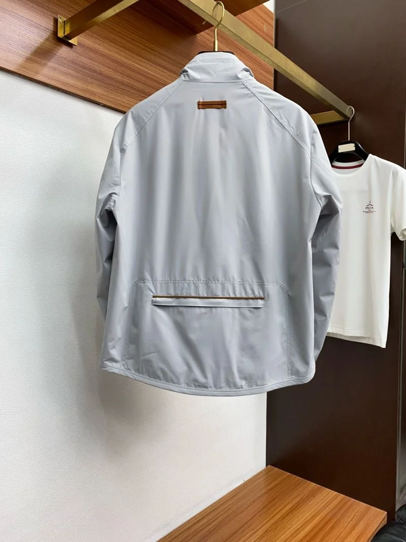 Official Ermenegildo Zegna Outwear