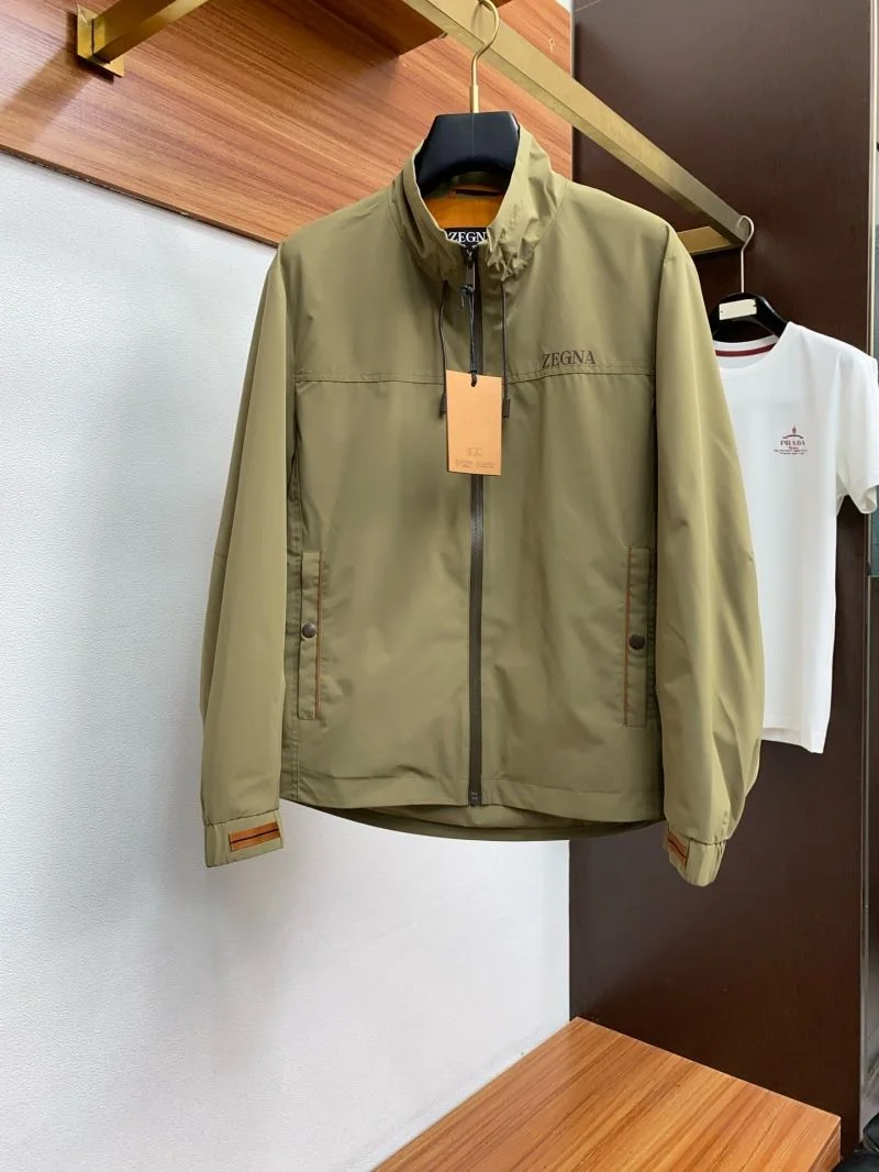 Ermenegildo Zegna Outwear