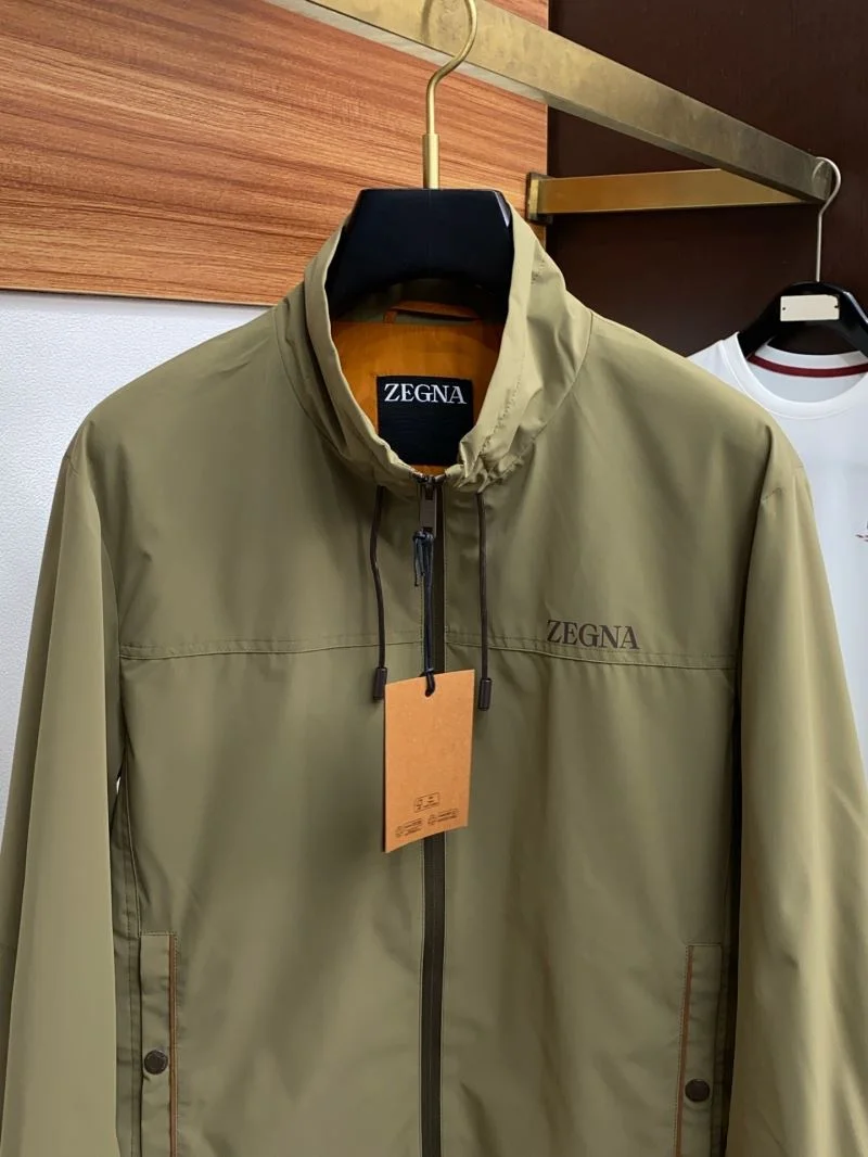 Bargain Ermenegildo Zegna Outwear
