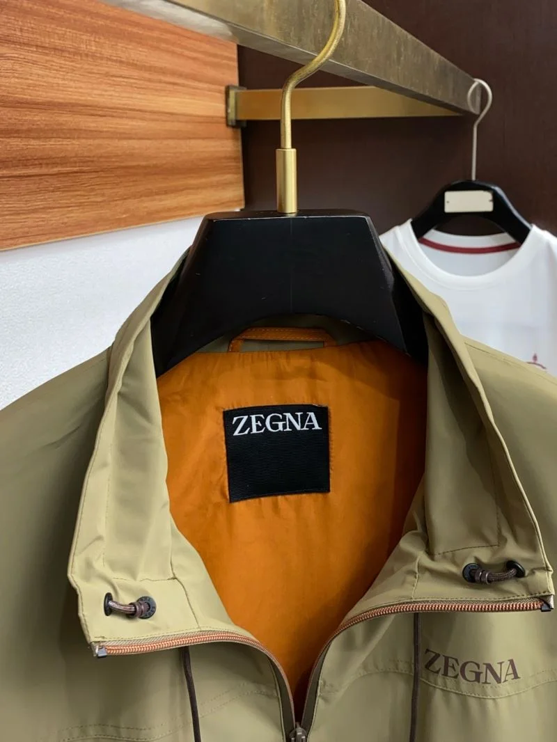 Bargain Ermenegildo Zegna Outwear