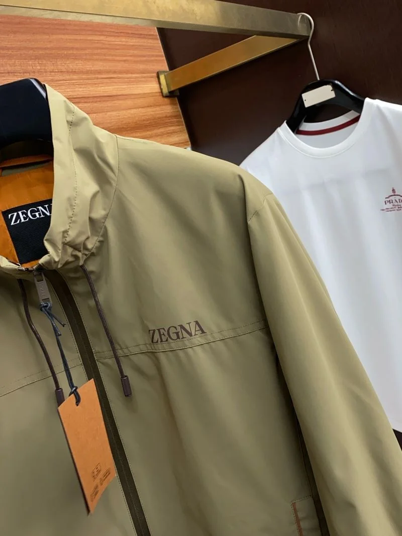 Bargain Ermenegildo Zegna Outwear