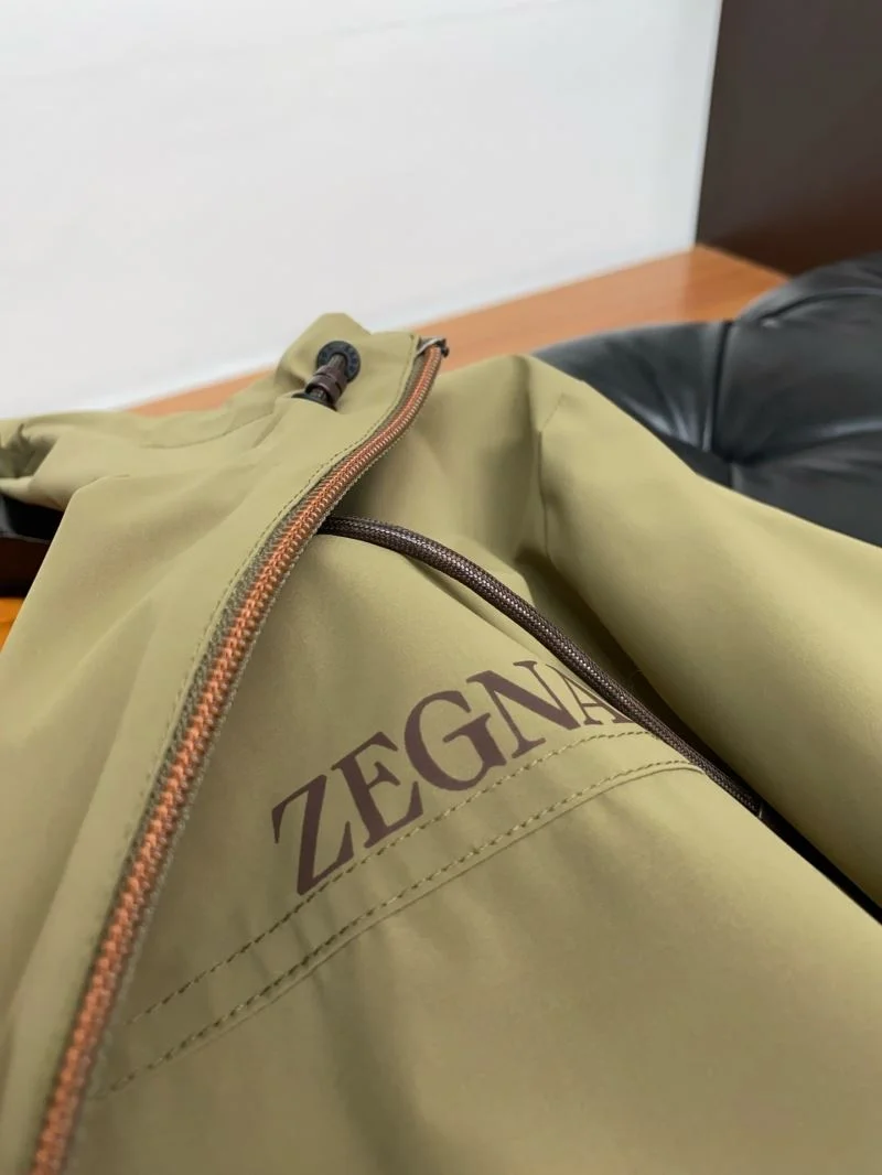 Bargain Ermenegildo Zegna Outwear