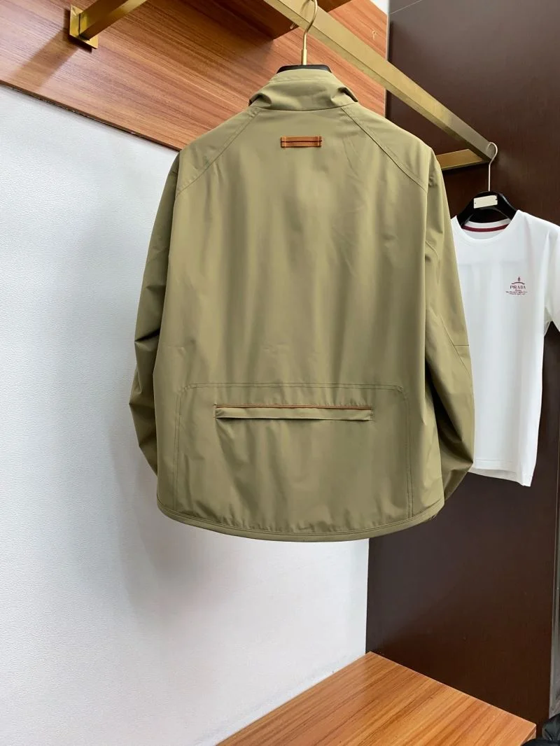 Bargain Ermenegildo Zegna Outwear