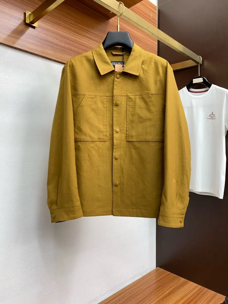 Ermenegildo Zegna Outwear