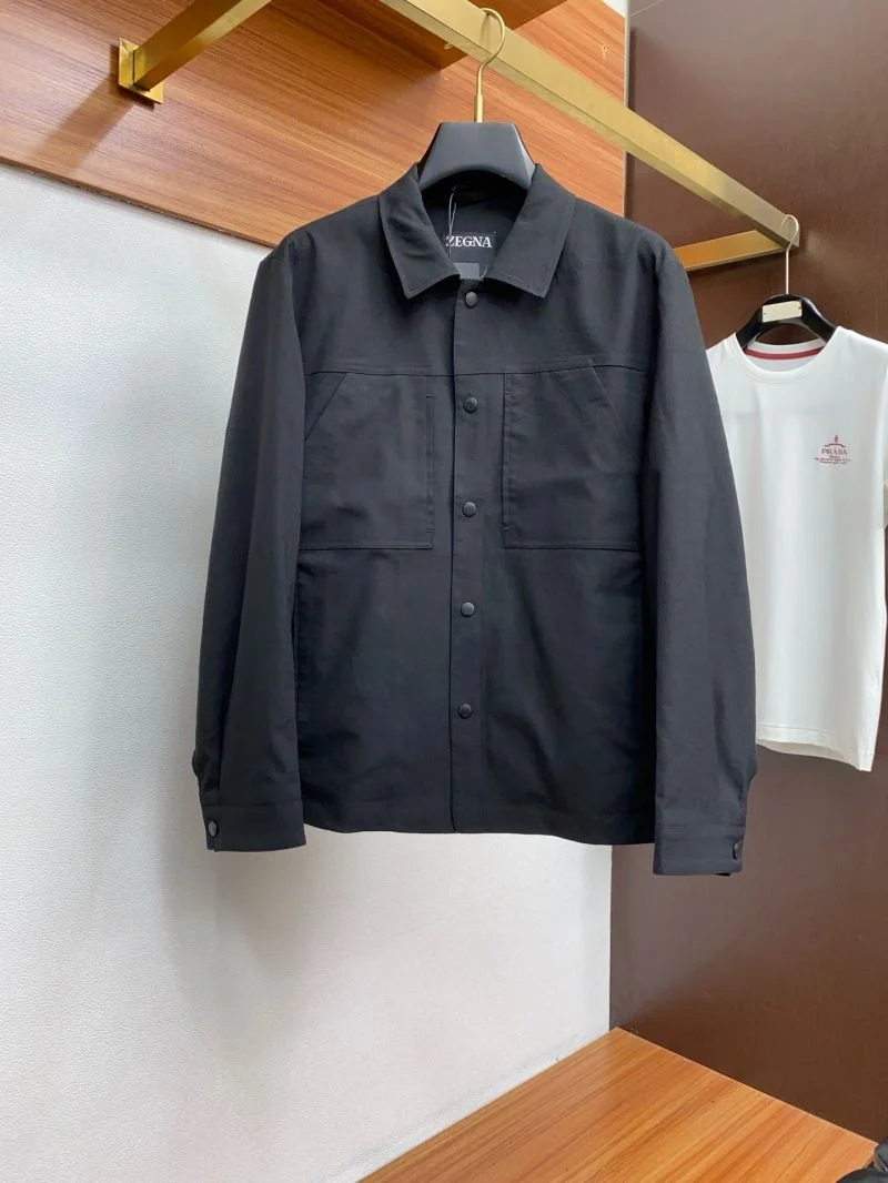 Ermenegildo Zegna Outwear