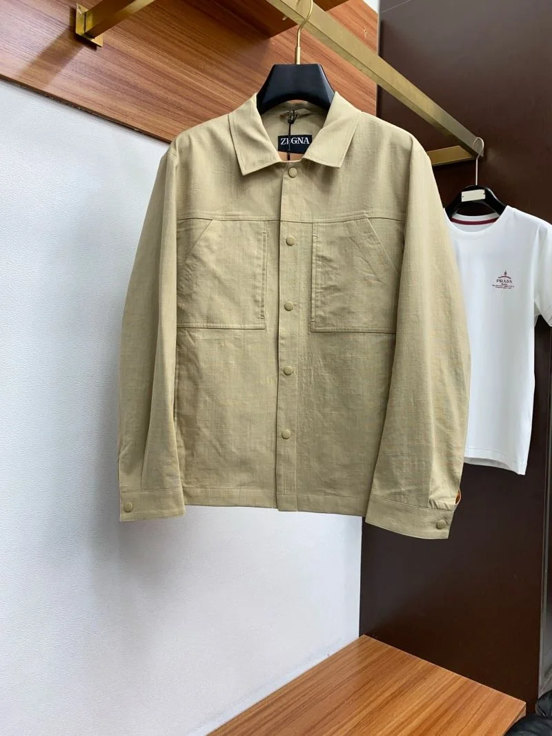 Ermenegildo Zegna Outwear