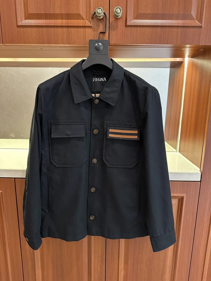 Ermenegildo Zegna Outwear