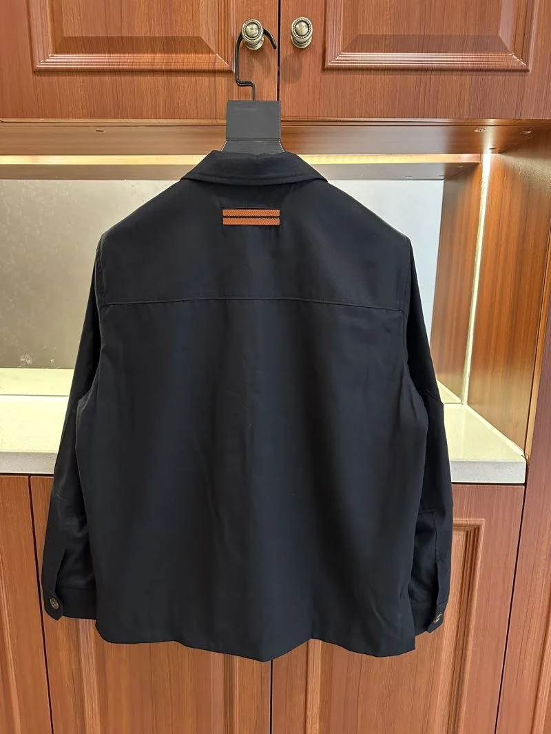 Value-priced Ermenegildo Zegna Outwear