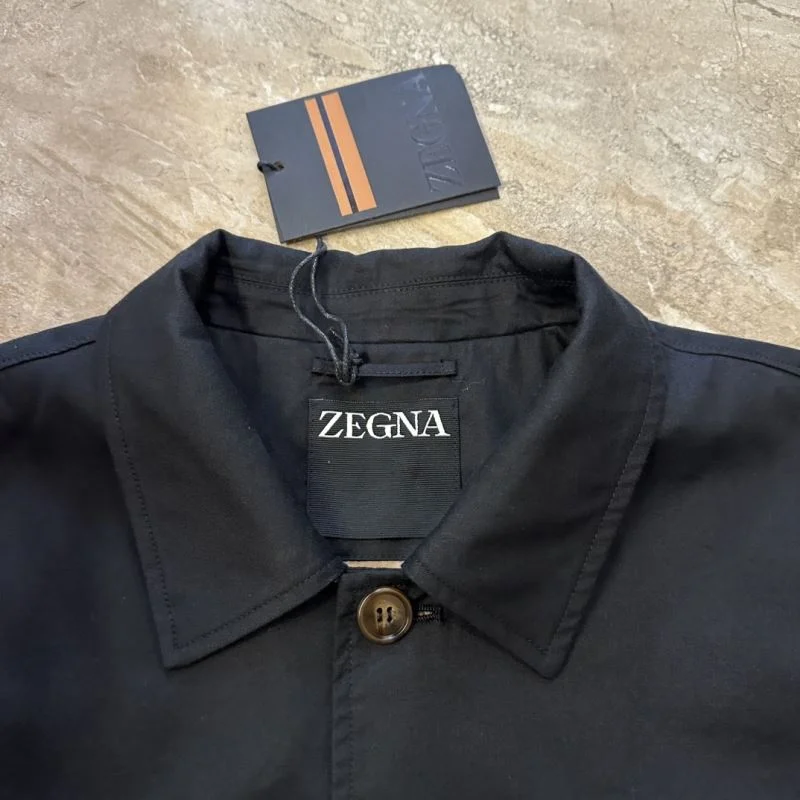 Value-priced Ermenegildo Zegna Outwear