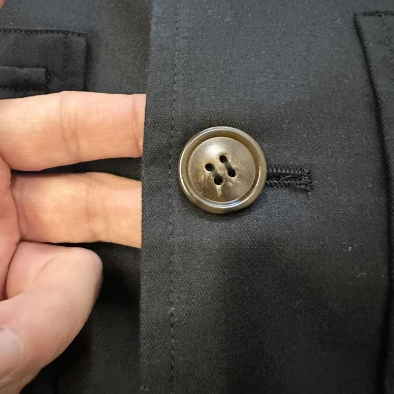Value-priced Ermenegildo Zegna Outwear