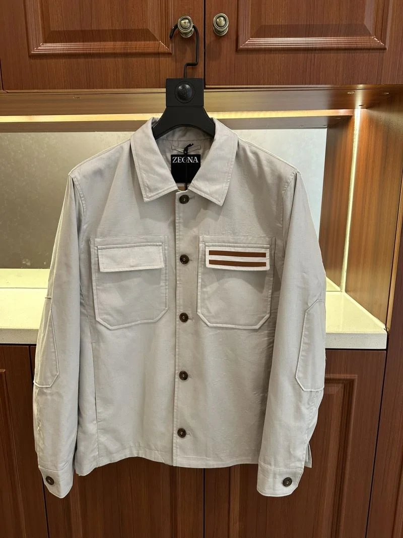 Ermenegildo Zegna Outwear