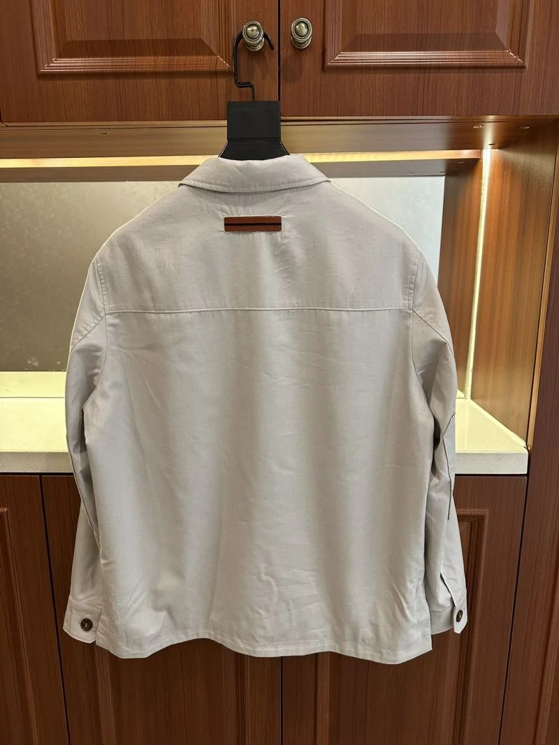 Genuine Ermenegildo Zegna Outwear