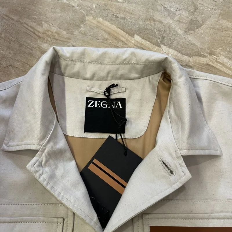 Genuine Ermenegildo Zegna Outwear
