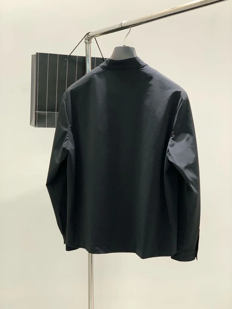 Indistinguishable Ermenegildo Zegna Outwear