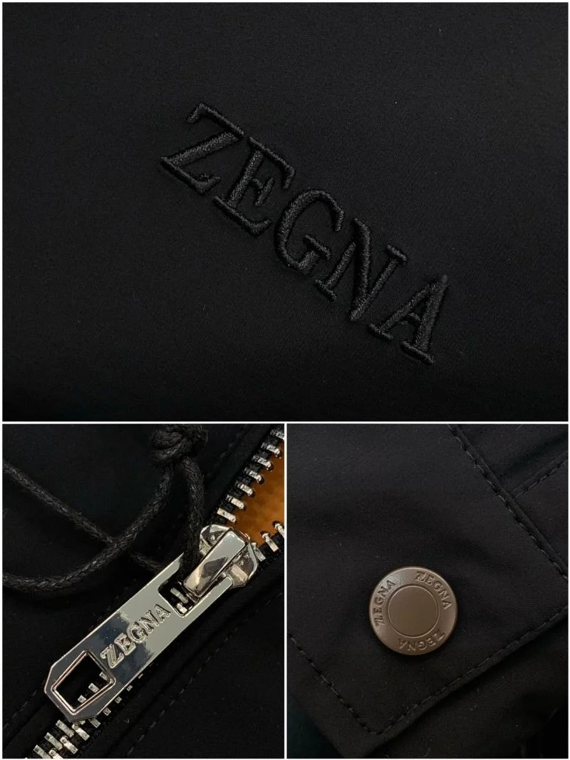 Indistinguishable Ermenegildo Zegna Outwear